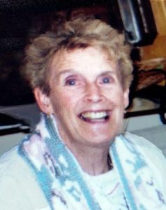 Dobson, Margaret Eleanor - Funeral Home Salmon Arm