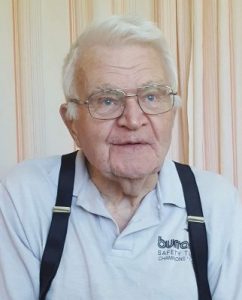 Groat, Robert Clifford - Funeral Home Salmon Arm