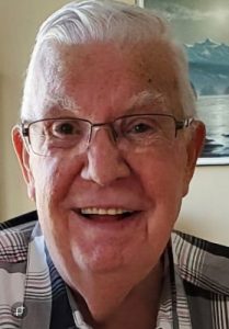 Ham, Wayne Gordon - Funeral Home Salmon Arm