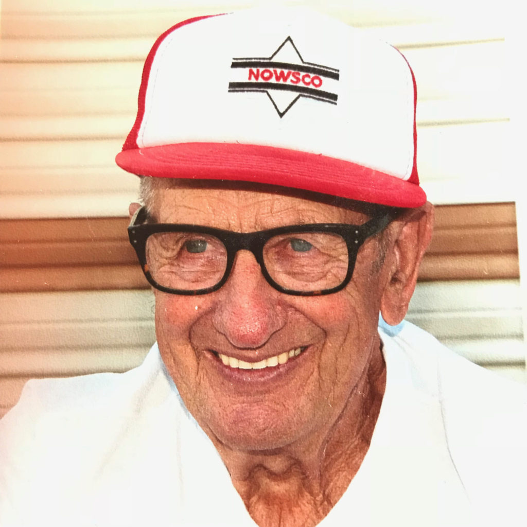 Houde, Marcel Patrick - Funeral Home Salmon Arm