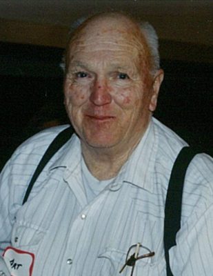 Rabie, Arthur "Art" Lawrence - Funeral Home Salmon Arm