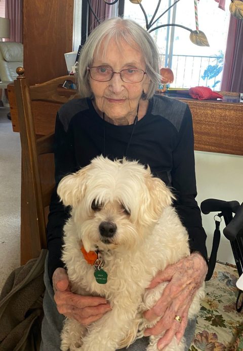 Stuart, Mary - Funeral Home Salmon Arm